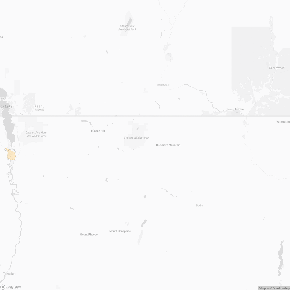 Chesaw, WA Crime Map 2026 | DoorProfit
