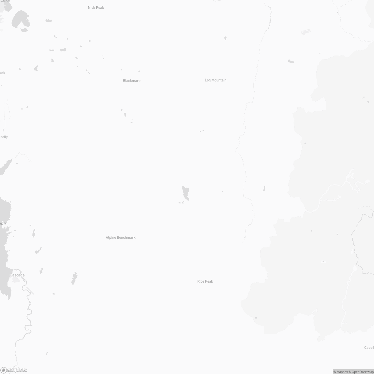 Warm Lake, ID Crime Map