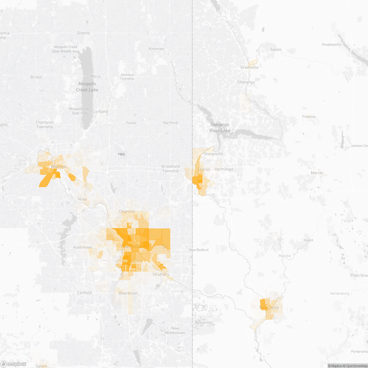 Masury, OH Crime Map 2025 - Crime Rates & Safest Neighborhoods | DoorProfit