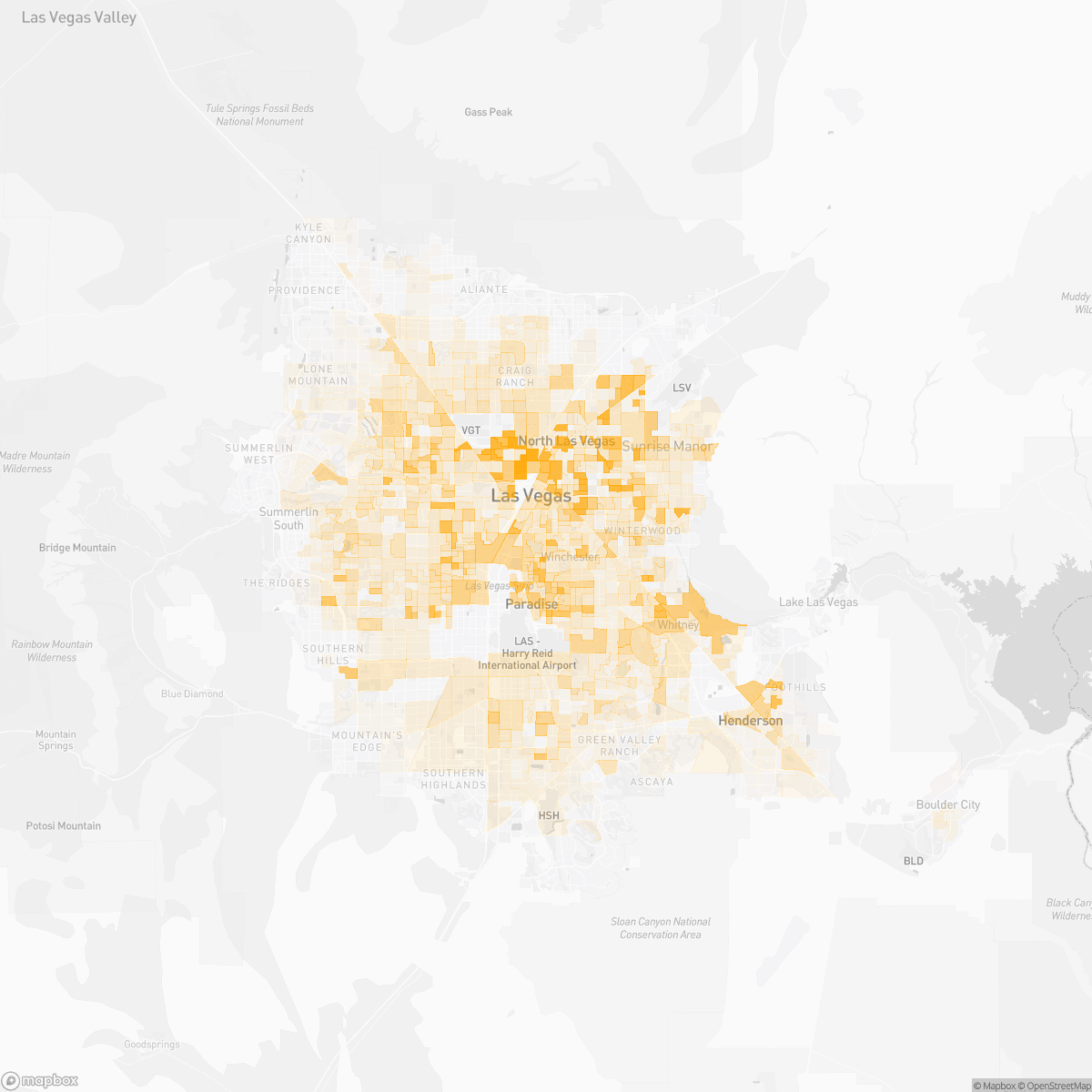 Winchester Crime Map | DoorProfit