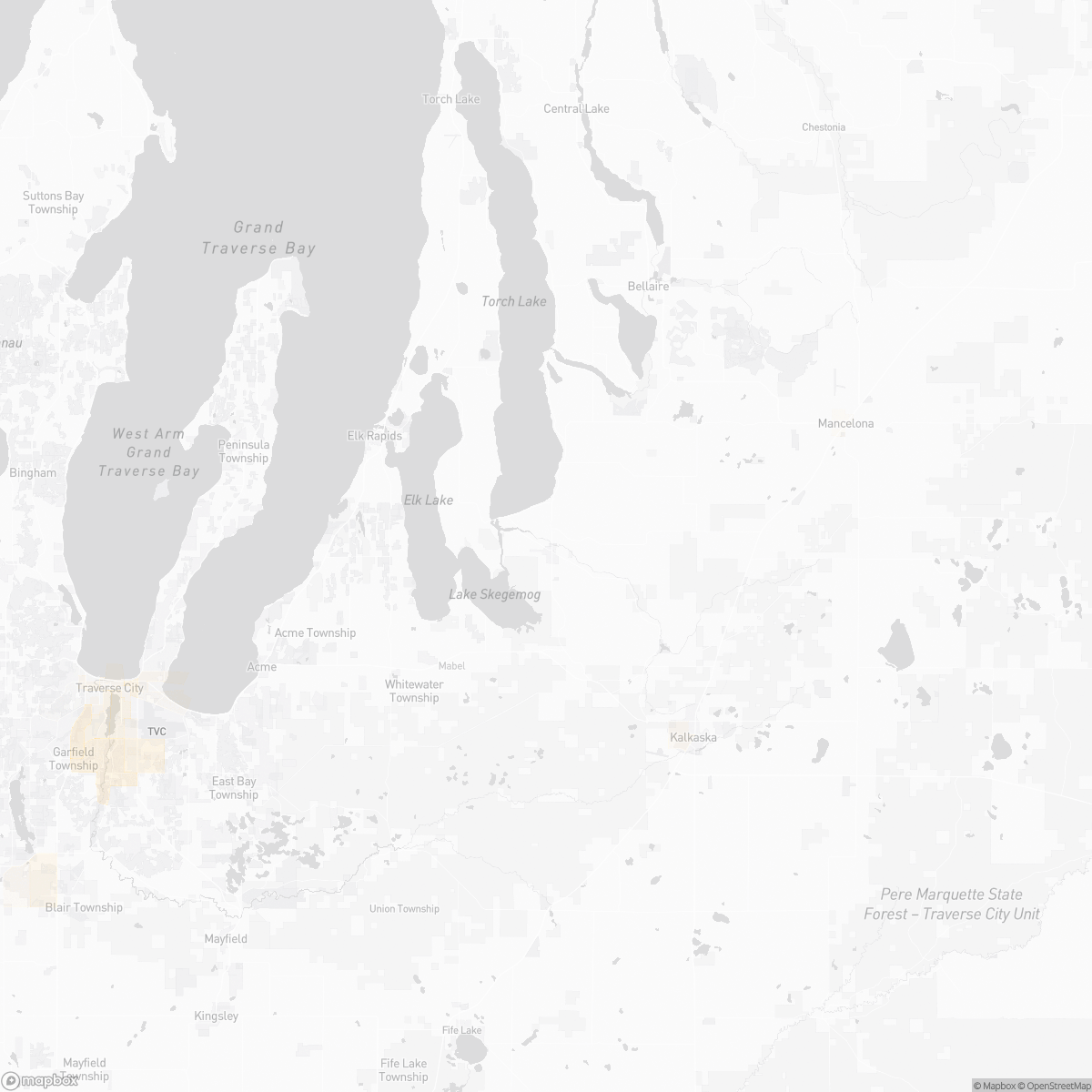 Rapid City, MI Crime Map