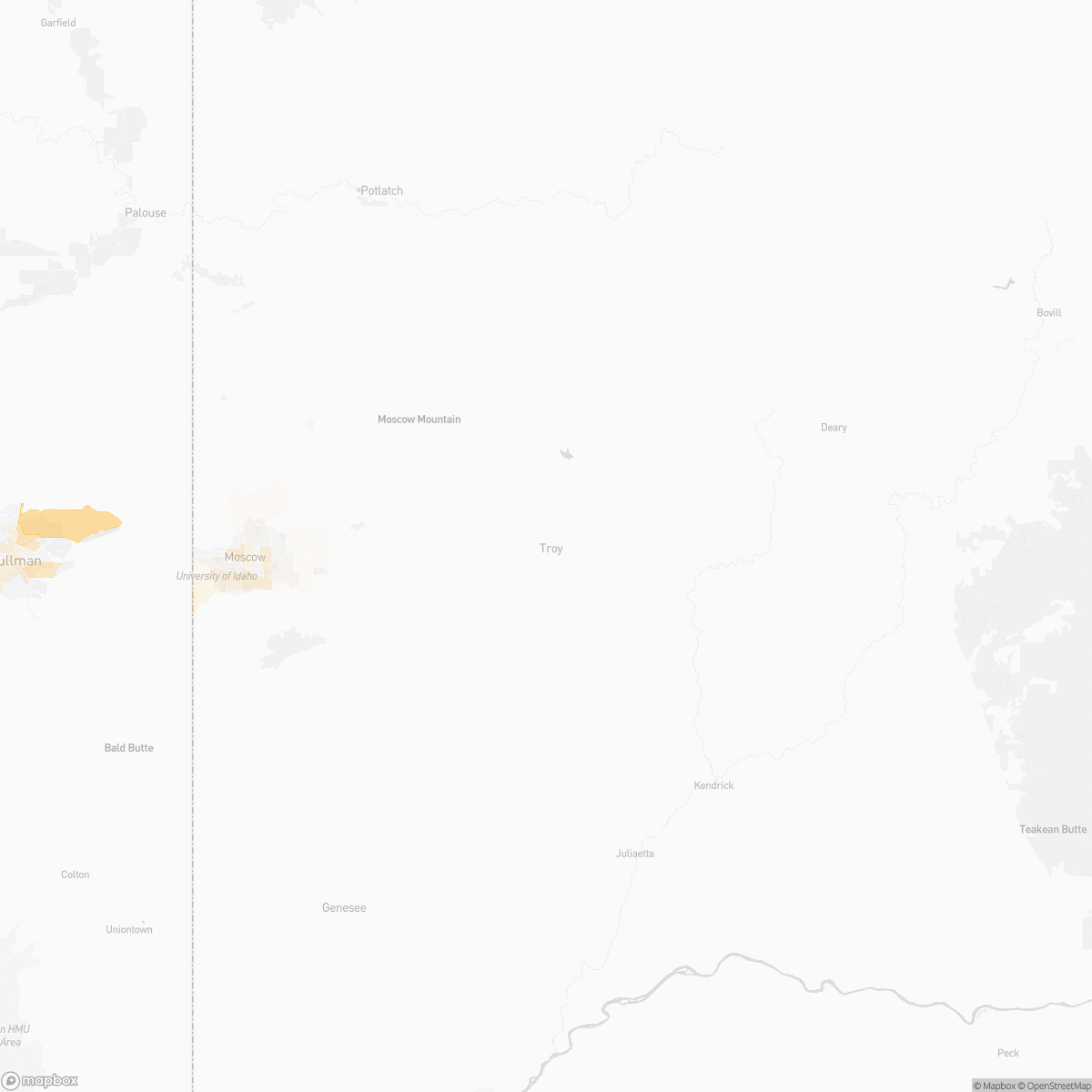 Troy Crime Map | DoorProfit
