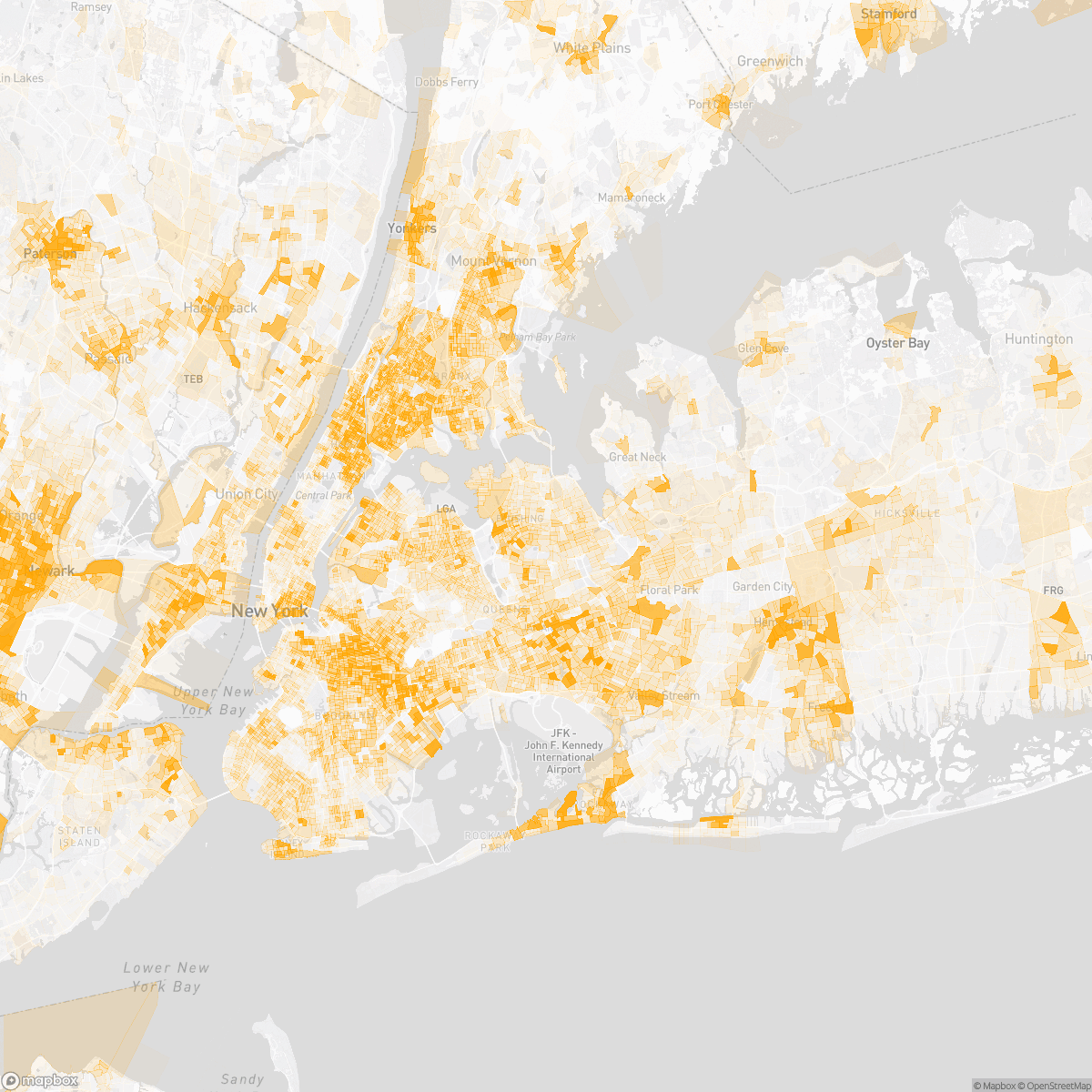 Queens, NY Crime Map 2025 | DoorProfit