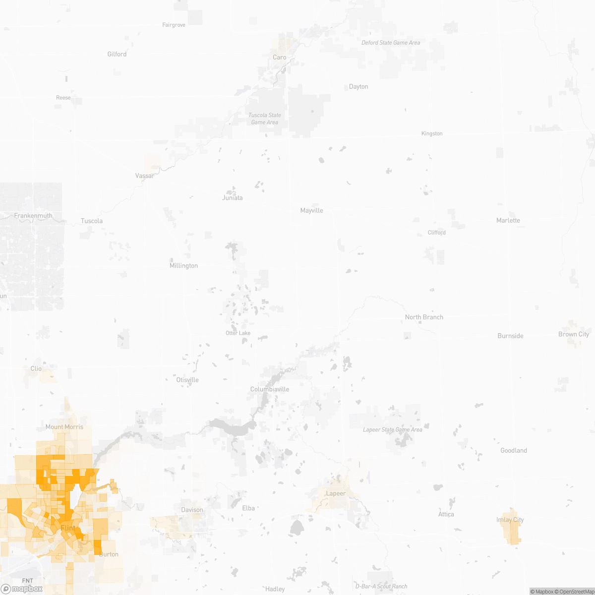 Fostoria, MI Crime Map 2025 | DoorProfit