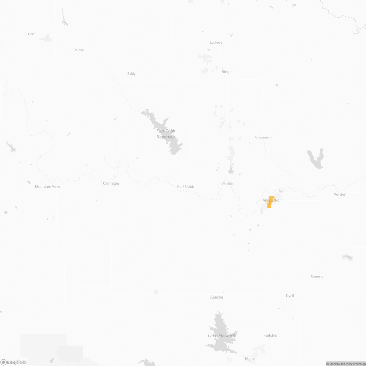 Fort Cobb Crime Map | DoorProfit