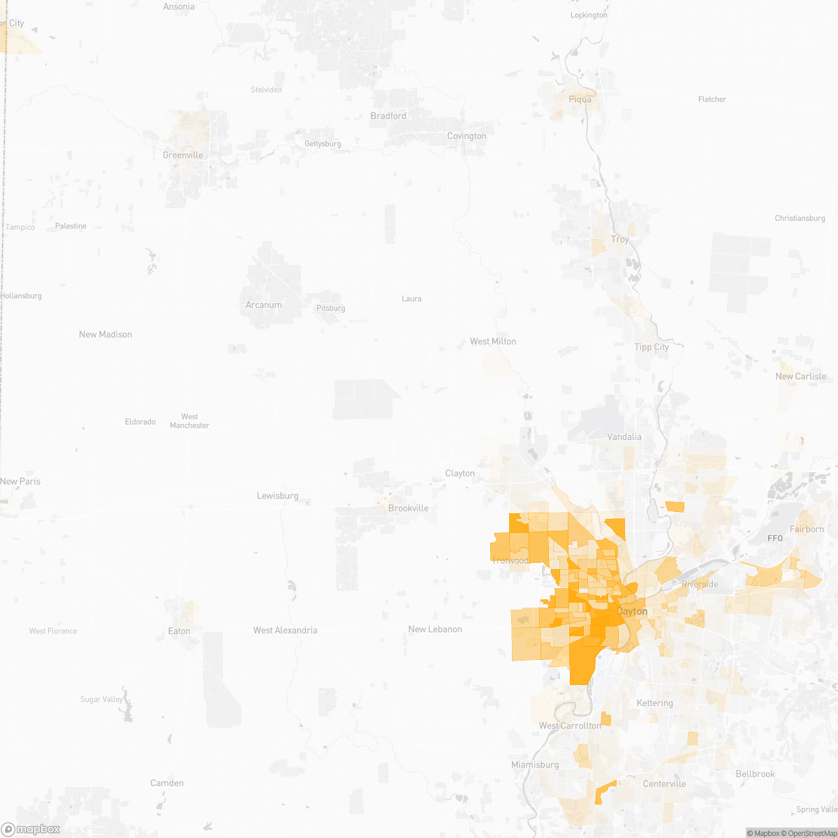 Phillipsburg, OH Crime Map 2026 | DoorProfit