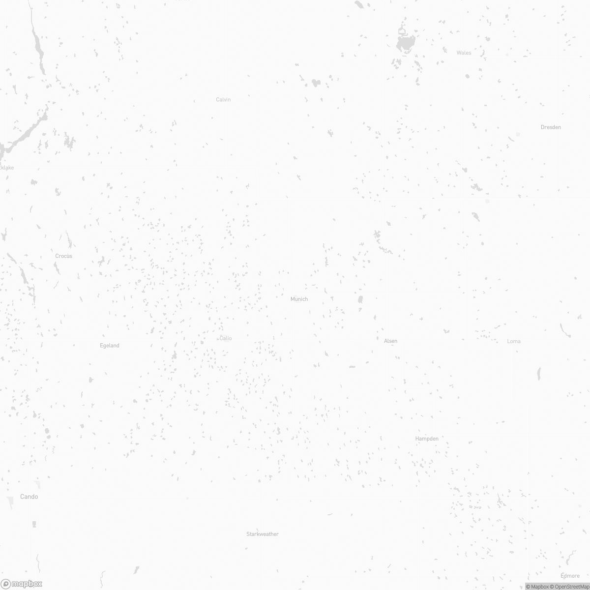 Munich, ND Crime Map