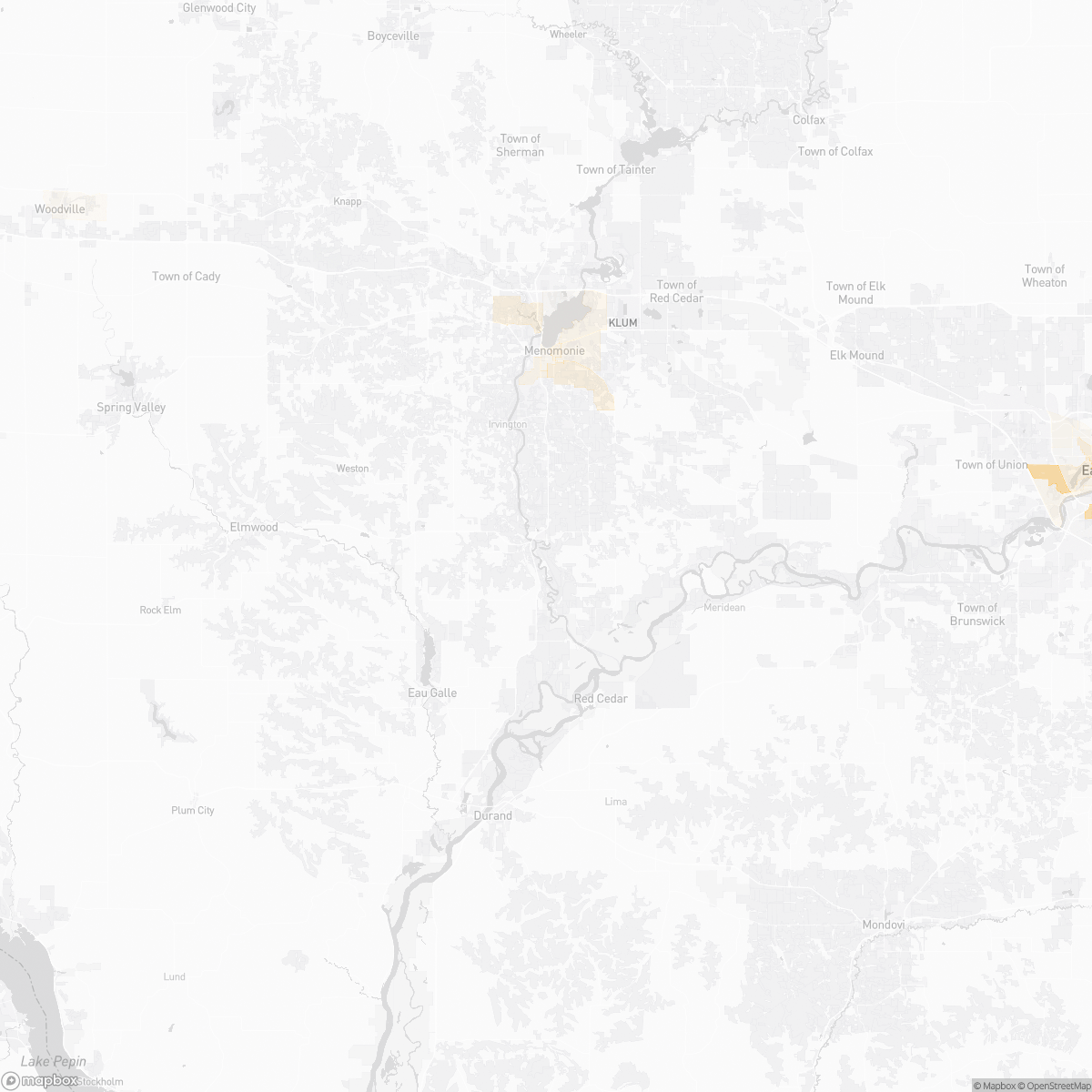 Downsville, WI Crime Map 2026 | DoorProfit