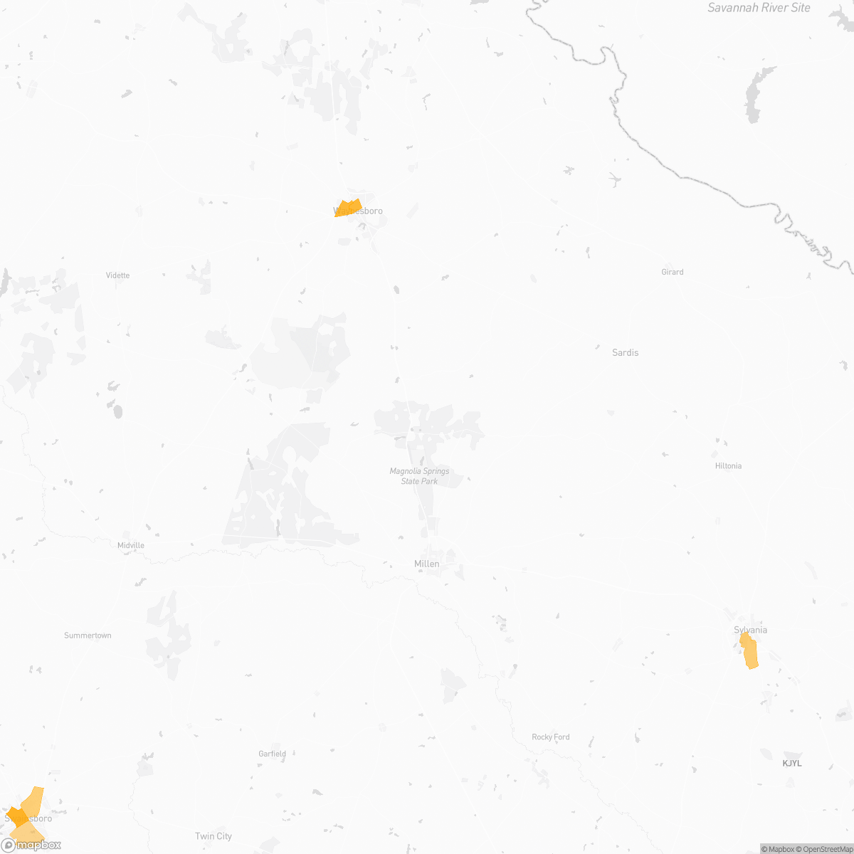 Perkins, GA Crime Map 2025 - Crime Rates & Safest Neighborhoods ...