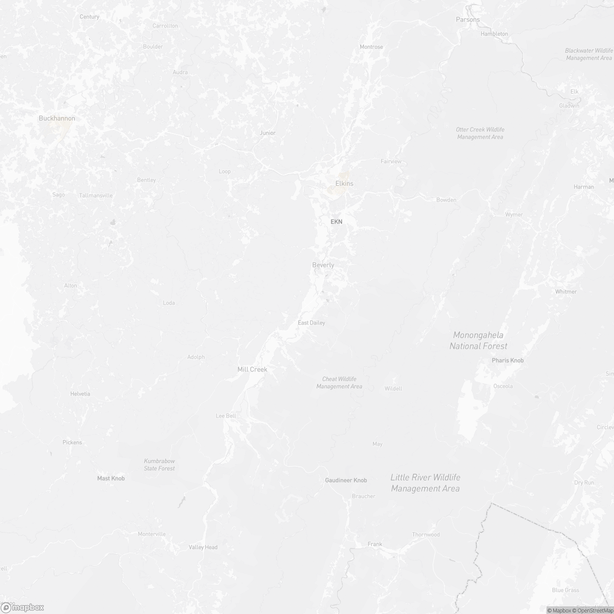 Dailey, WV Crime Map 2026 | DoorProfit