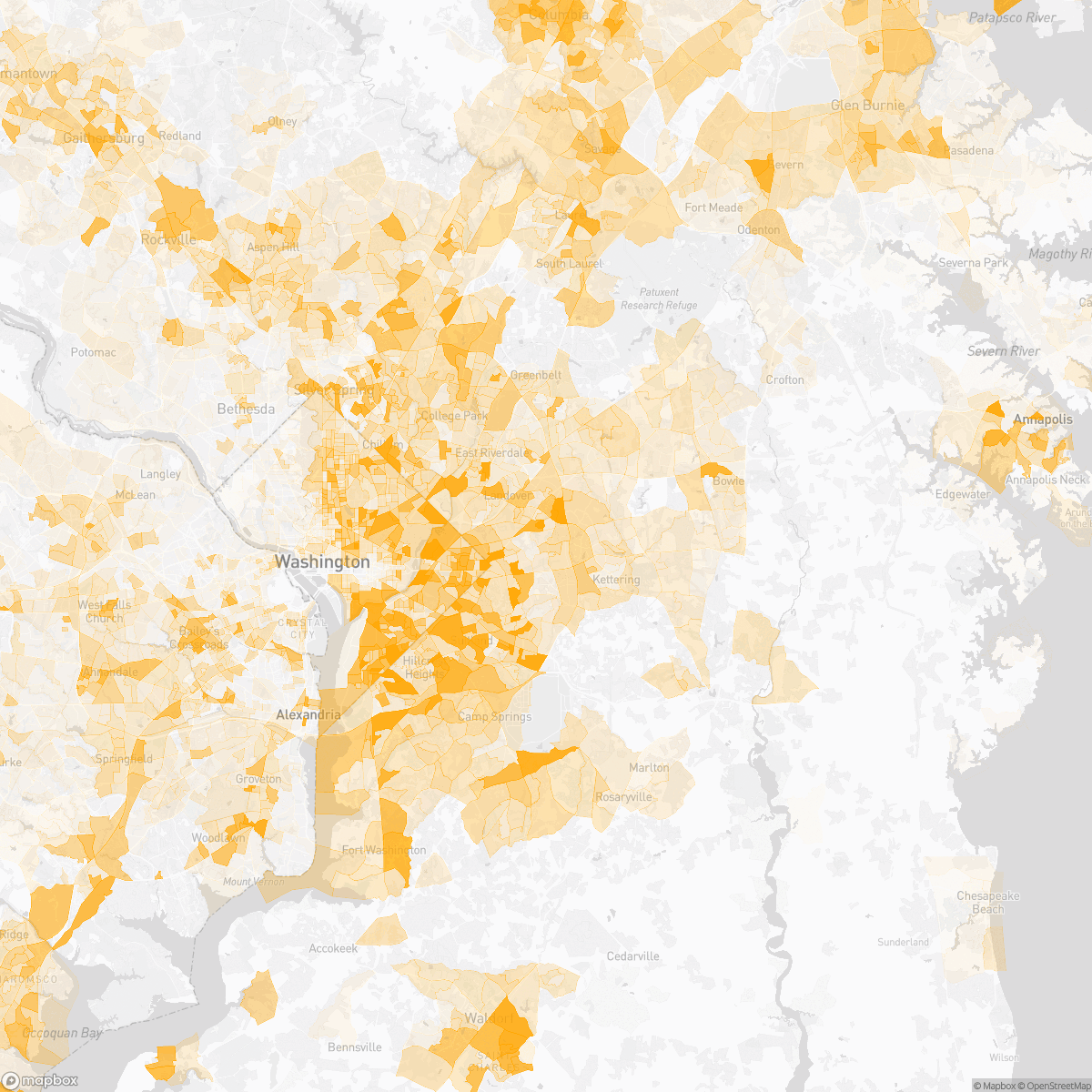 Summerfield Crime Map | DoorProfit