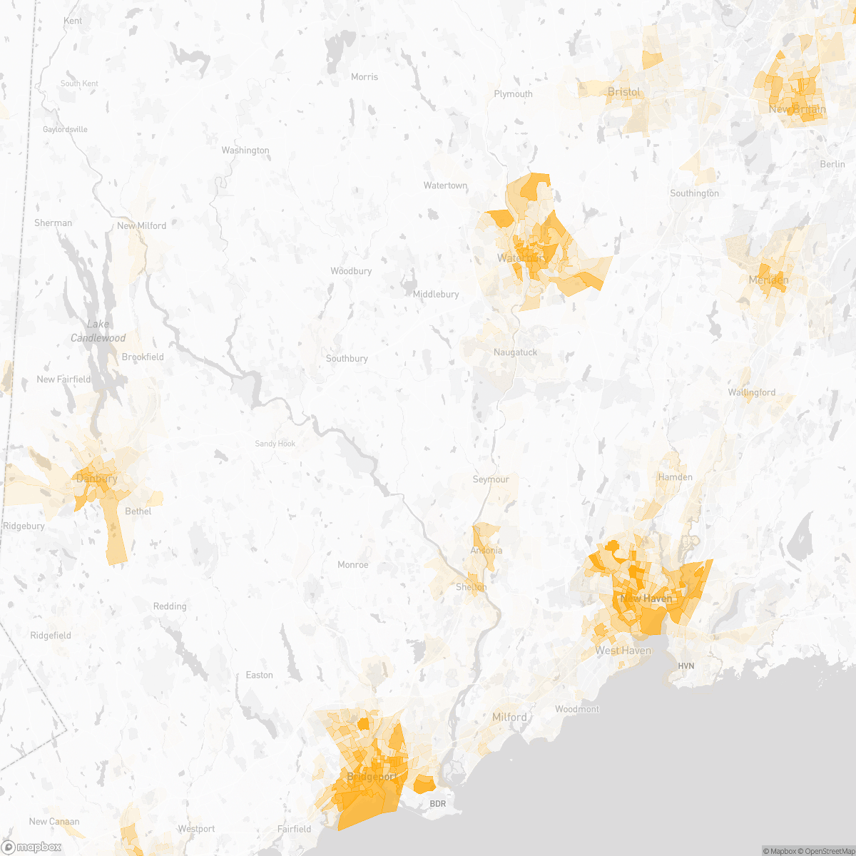 Oxford Crime Map | DoorProfit