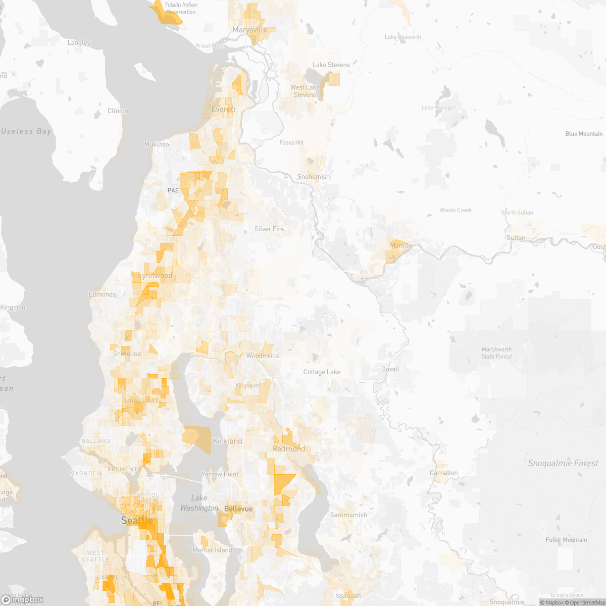 Maltby, WA Crime Map