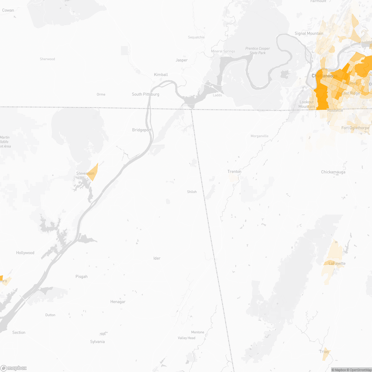 Higdon Crime Map | DoorProfit