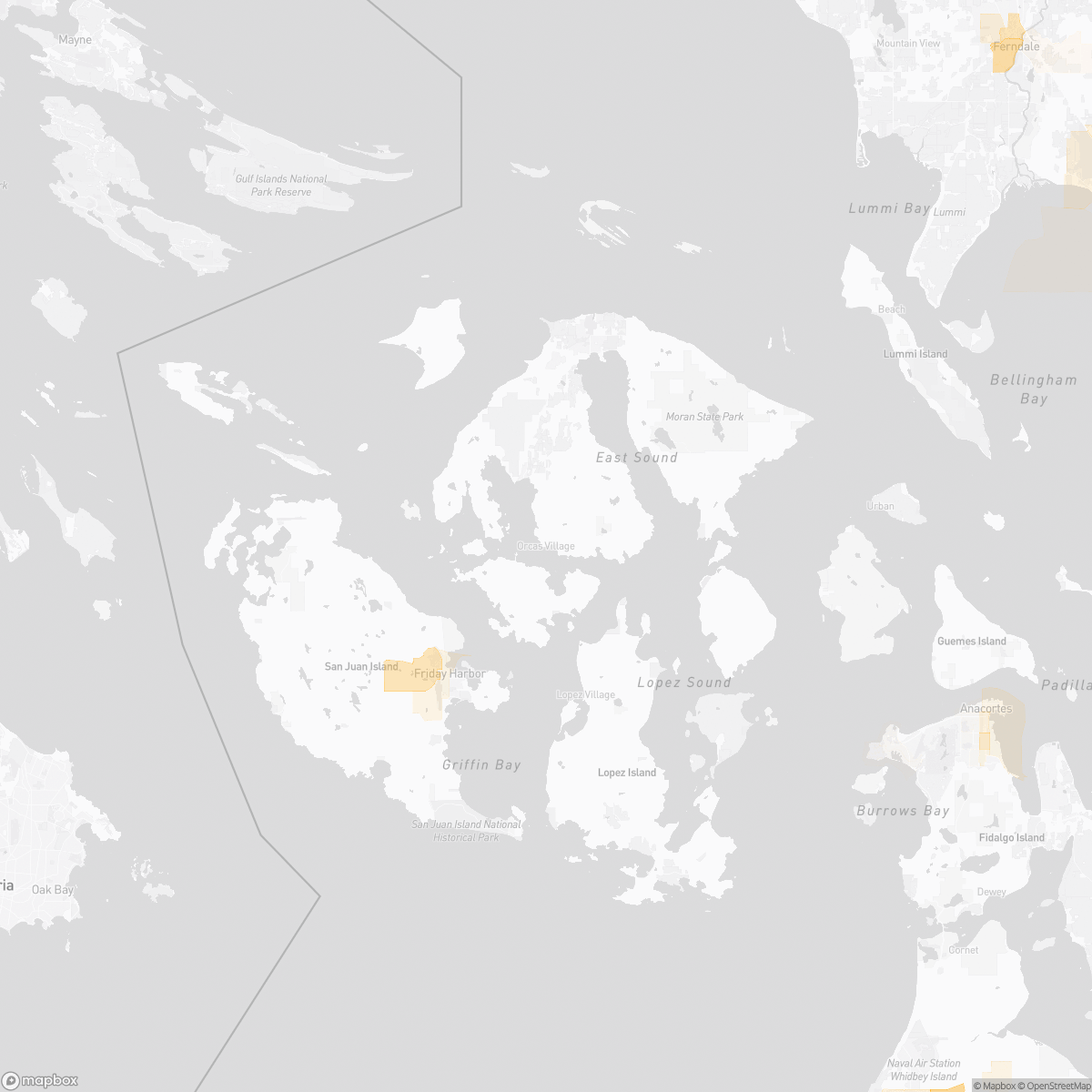 Orcas Crime Map | DoorProfit