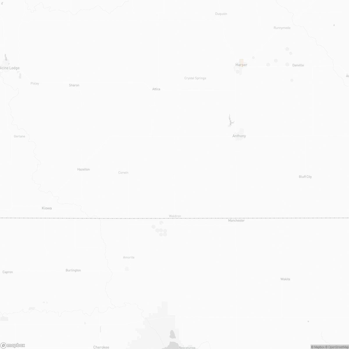 Ruella, KS Crime Map 2026 | DoorProfit