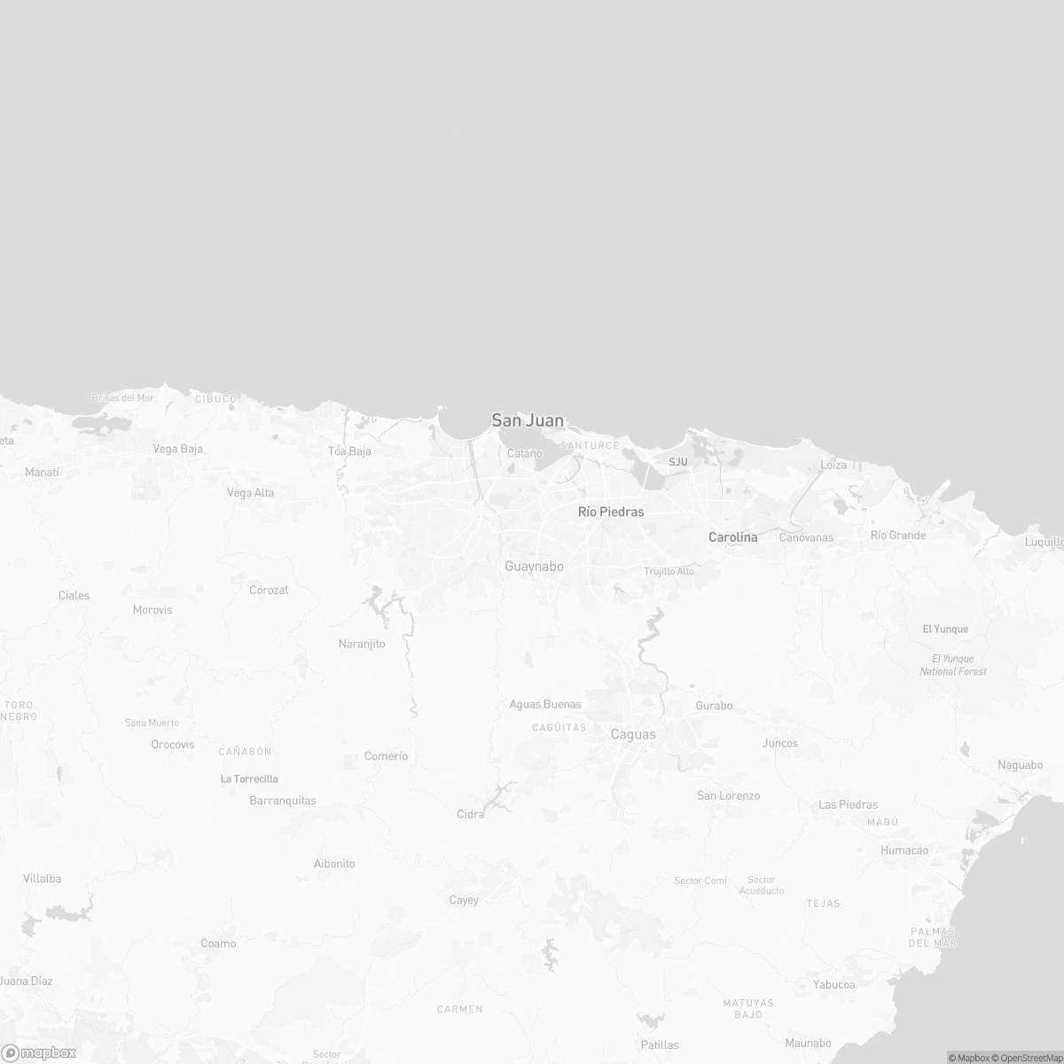 Guaynabo, PR Crime Map