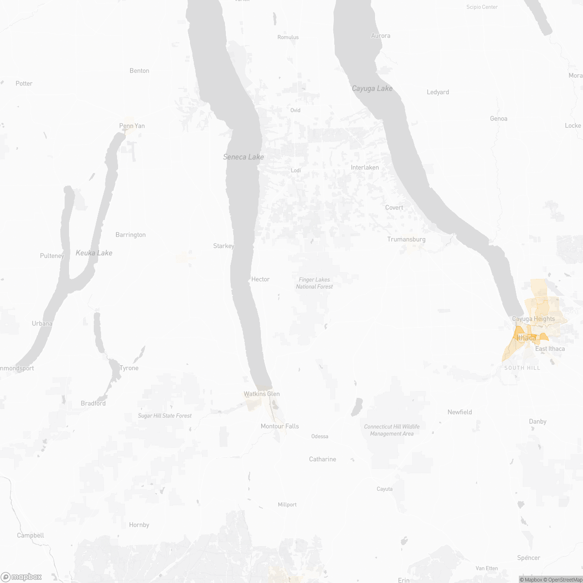 Logan, NY Crime Map