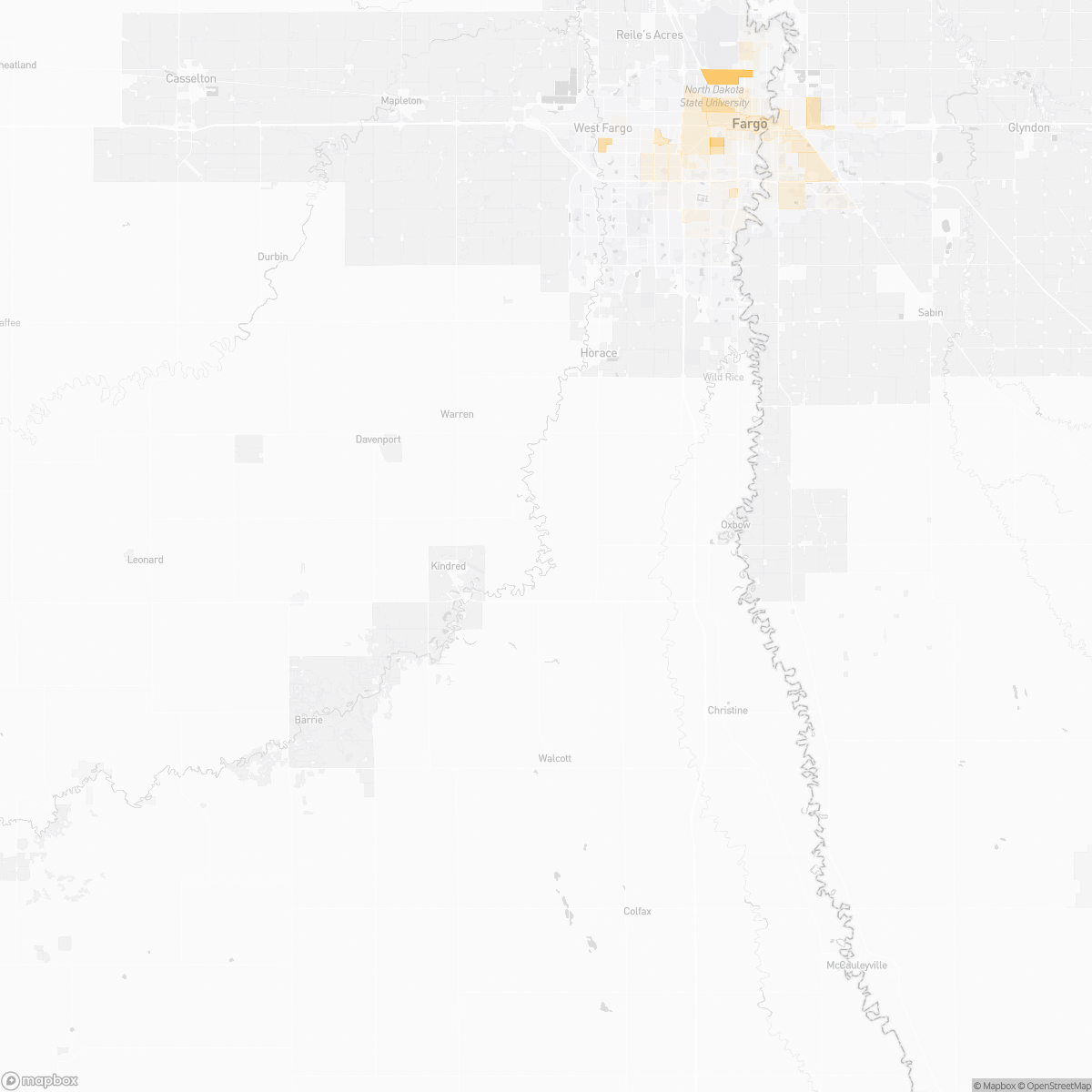 Norman, ND Crime Map