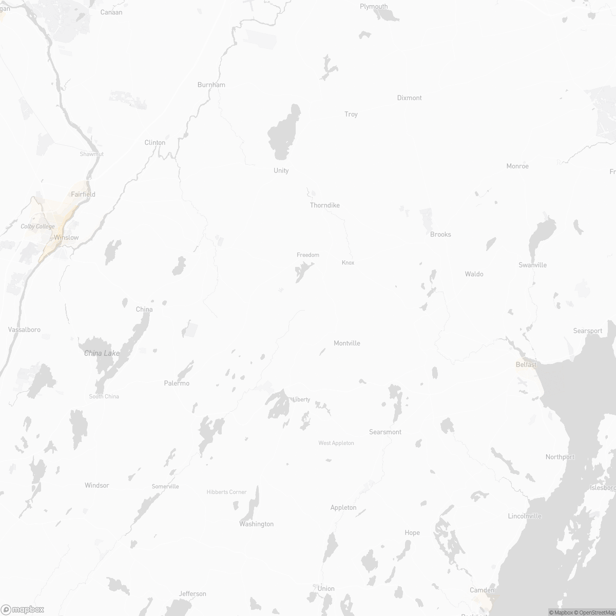West Montville, ME Crime Map 2026 | DoorProfit