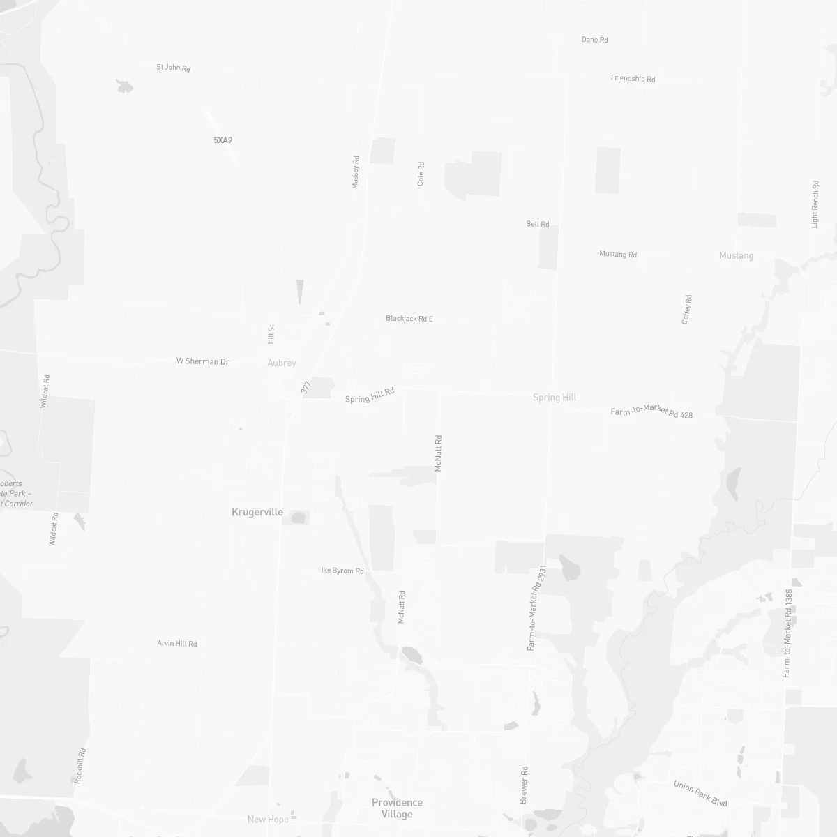 Aubrey, TX Crime Rate & More | DoorProfit