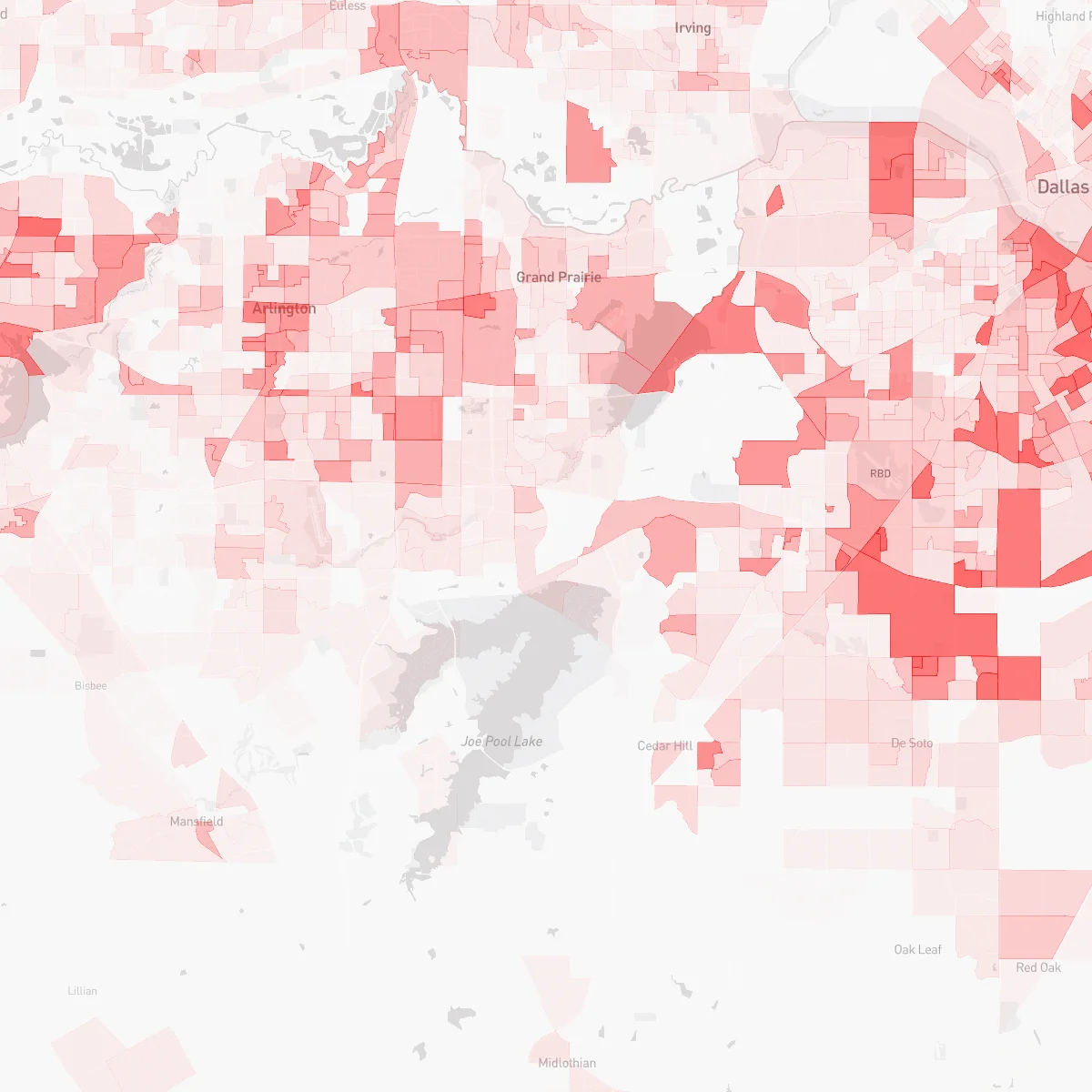 Grand Prairie, TX Crime Rate & More | DoorProfit