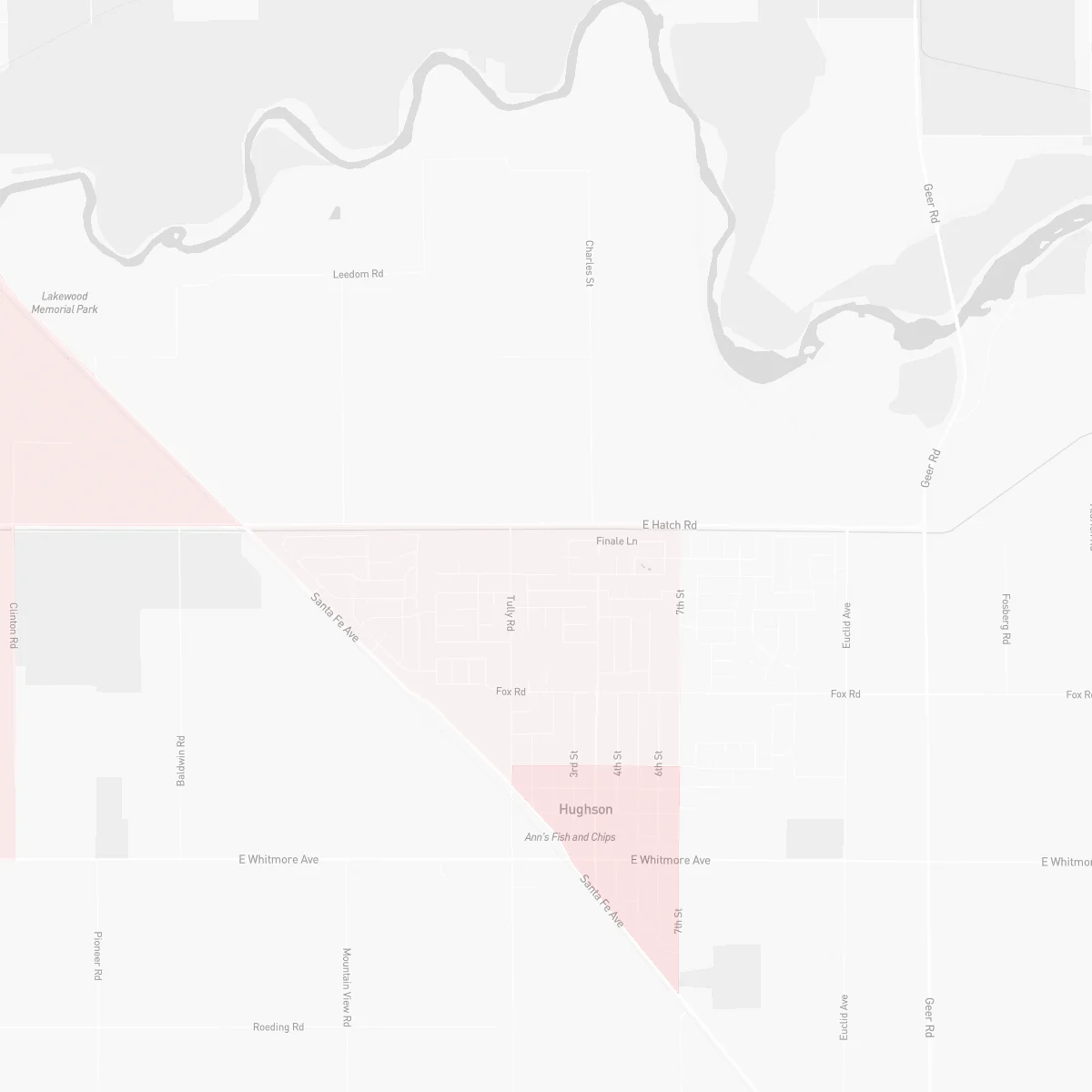 Hughson, CA Crime Rate & More | DoorProfit
