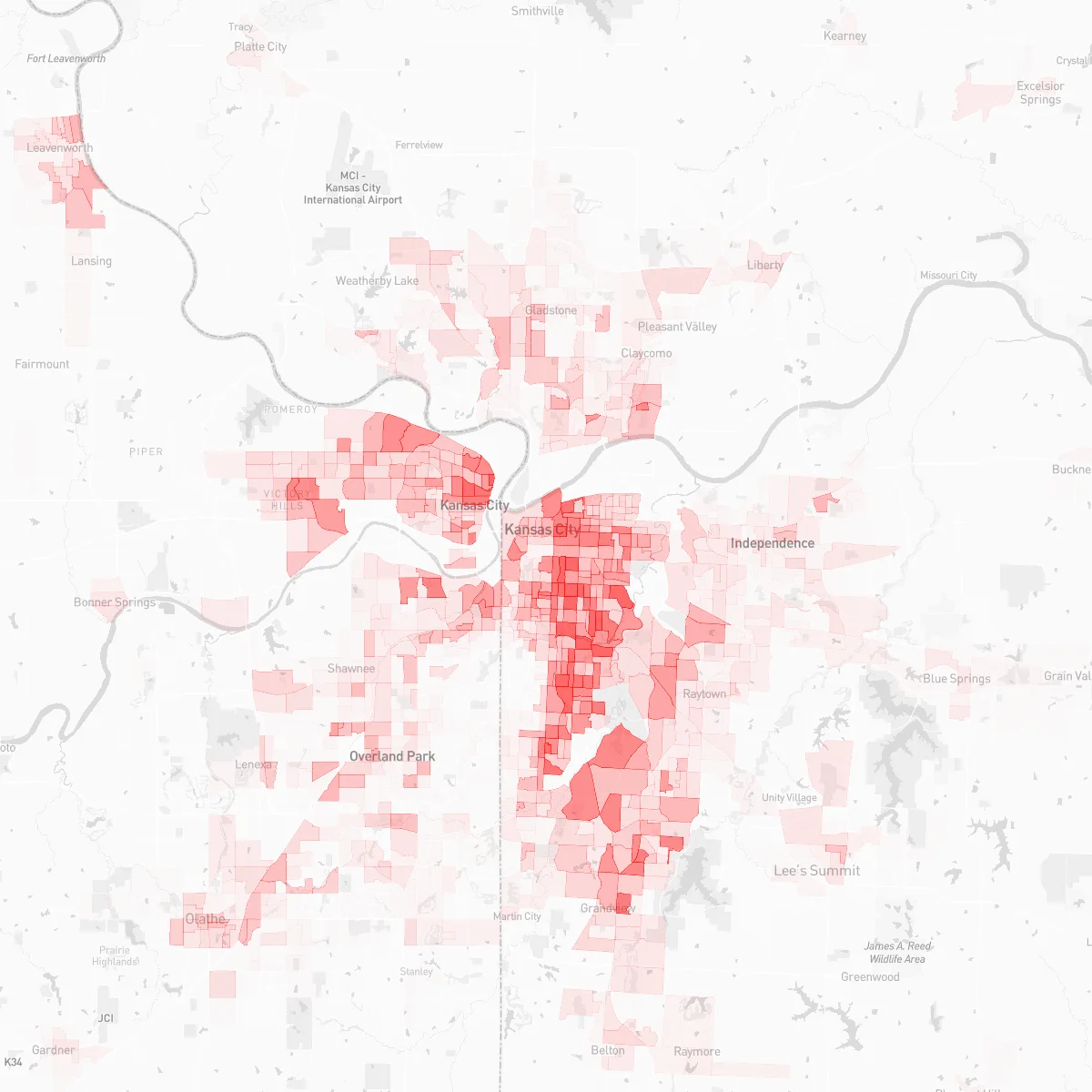 Kansas City, MO Crime Rate & More | DoorProfit