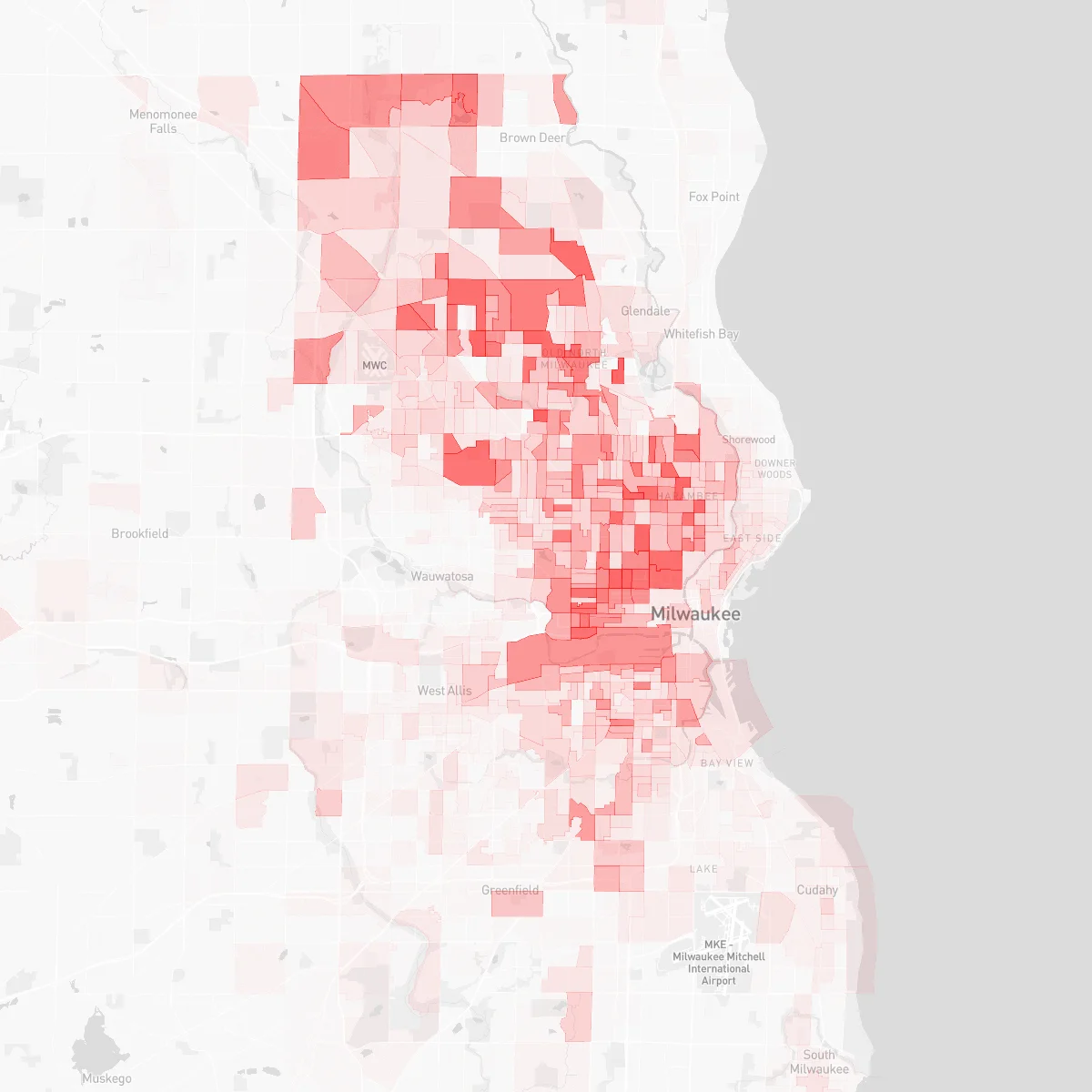 Milwaukee, WI Crime Rate & More | DoorProfit