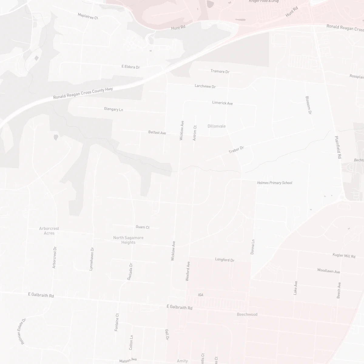 Dillonvale Crime Map - Cincinnati, OH Neighborhood Safety 2026 | DoorProfit