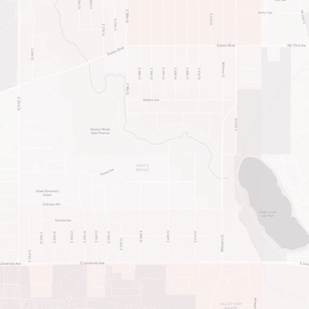 Gray's Woods Crime Map - Des Moines, IA Neighborhood Safety 2026 ...