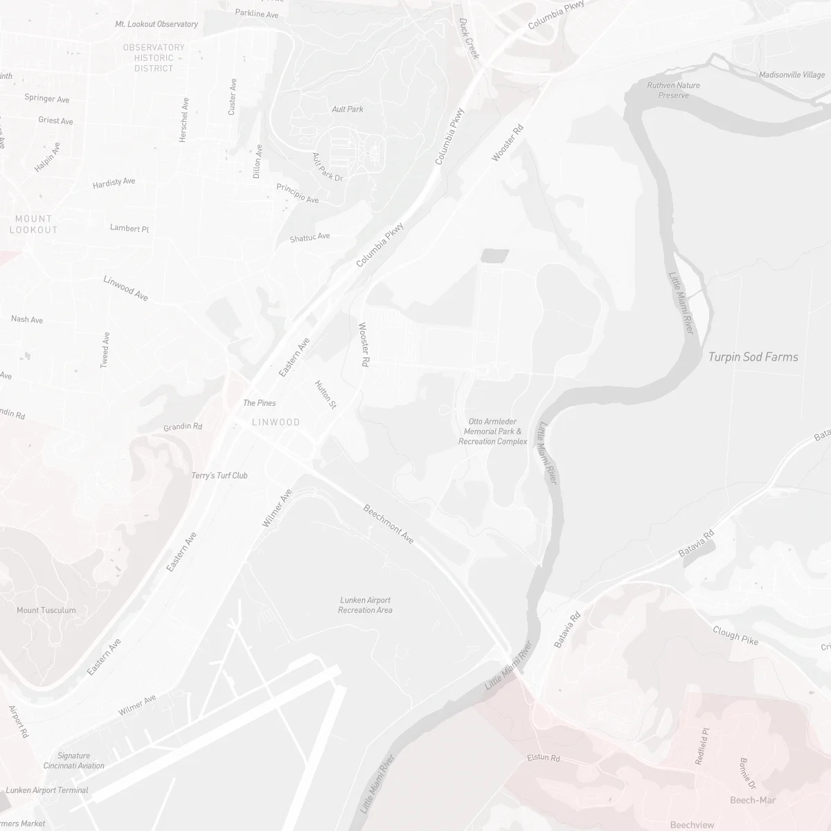 Linwood Crime Map - Cincinnati, OH Neighborhood Safety 2026 | DoorProfit