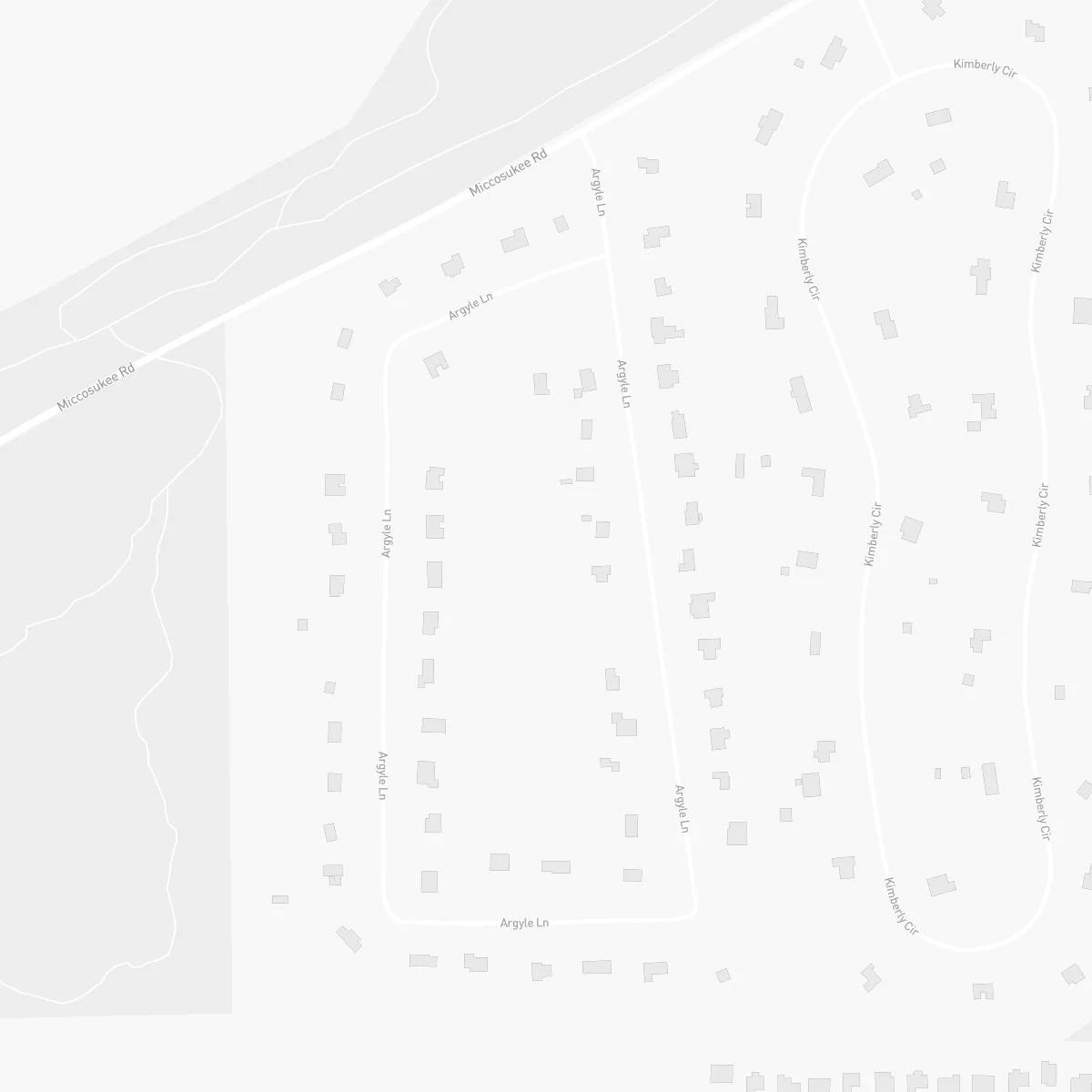 Miccosukee Meadows Crime Map - Tallahassee, FL Neighborhood Safety 2026 ...