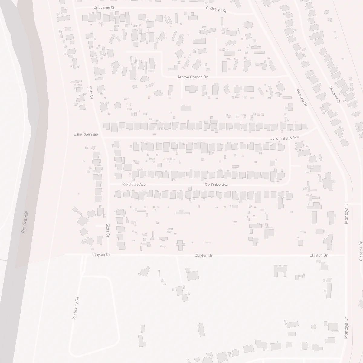 Montoya Gardens Crime Map - El Paso, TX Neighborhood Safety 2026 ...