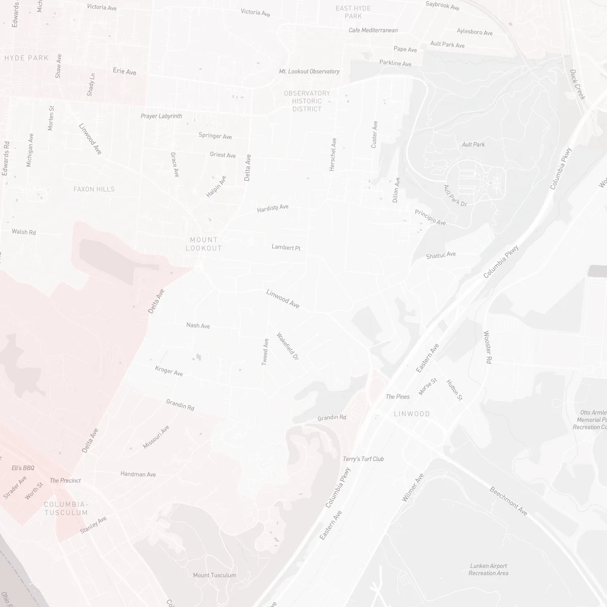 Mount Lookout Crime Map - Cincinnati, OH Neighborhood Safety 2026 ...