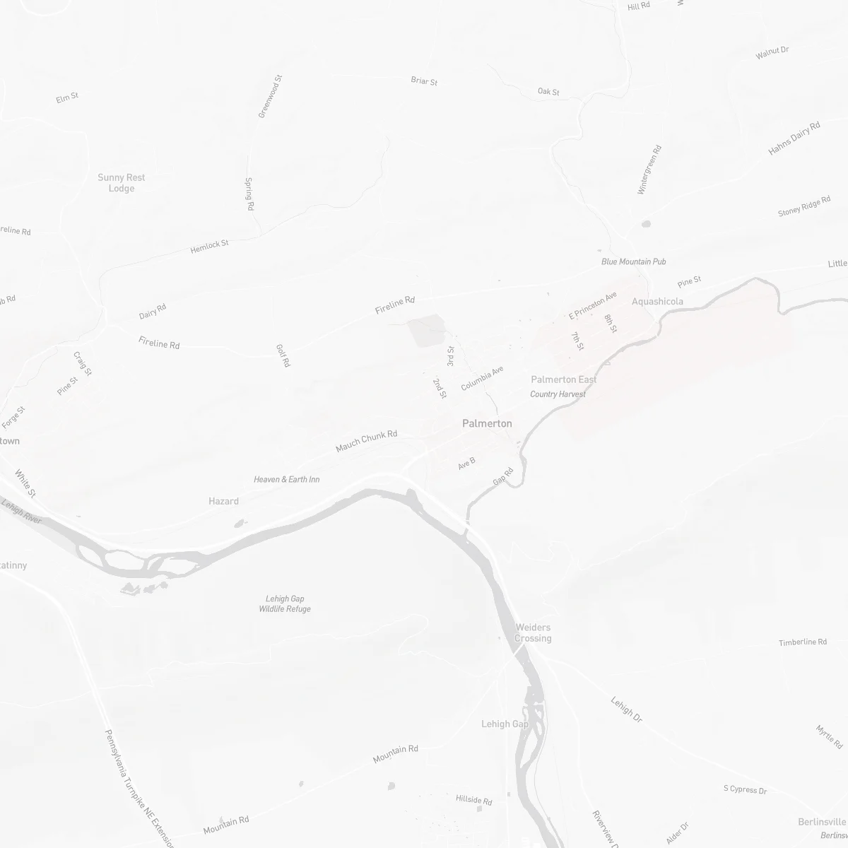 Palmerton, PA Crime Rate & More | DoorProfit