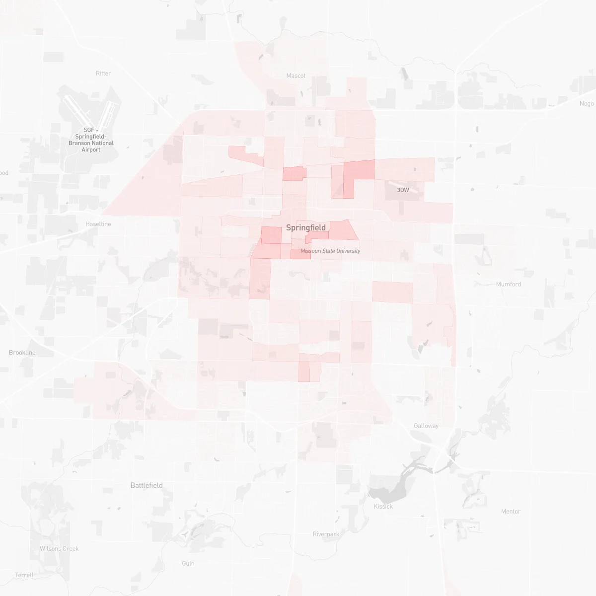 Springfield, MO Crime Rate & More | DoorProfit