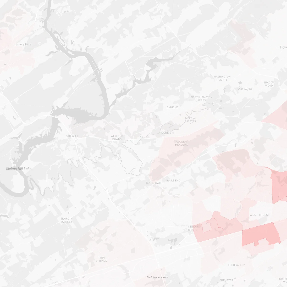 37931 Crime Map - Knoxville, TN Zip Code Safety 2026 | DoorProfit