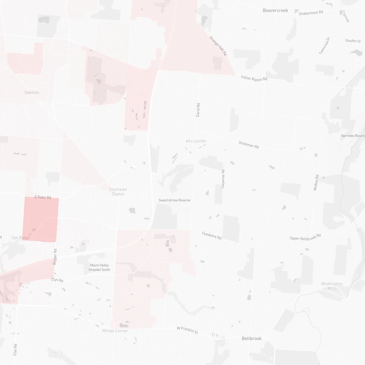 45440 Crime Map - Dayton, OH Zip Code Safety 2026 | DoorProfit